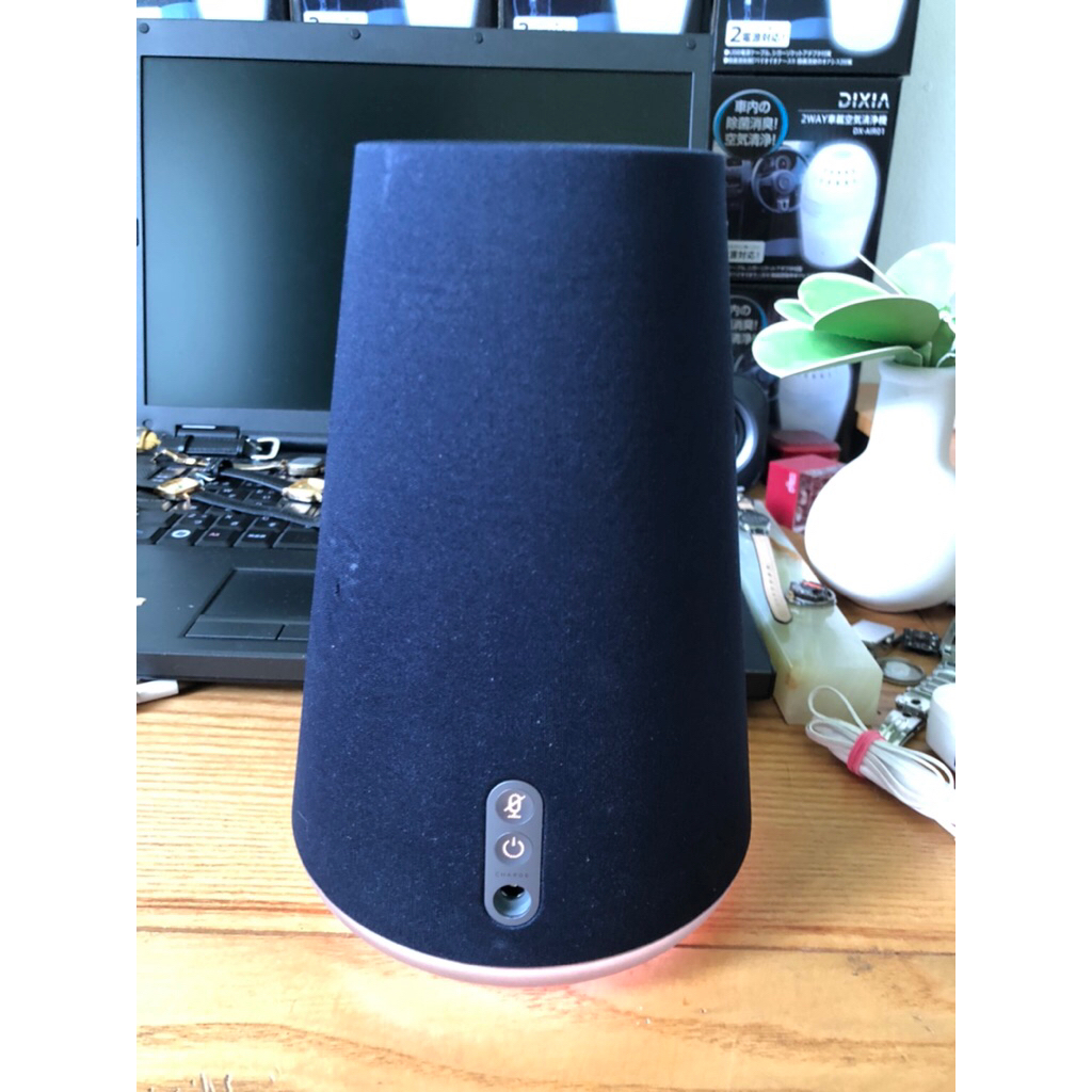 Loa trợ lý ảo Clova wave Hàng nội địa nhật qua sử dụng.Đọc kỹ mô tả sp ...