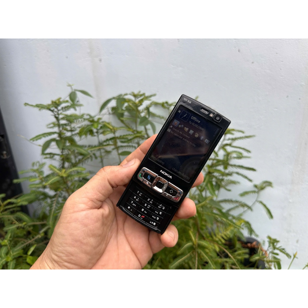 Nokia n95 8G (6246) | Shopee Việt Nam