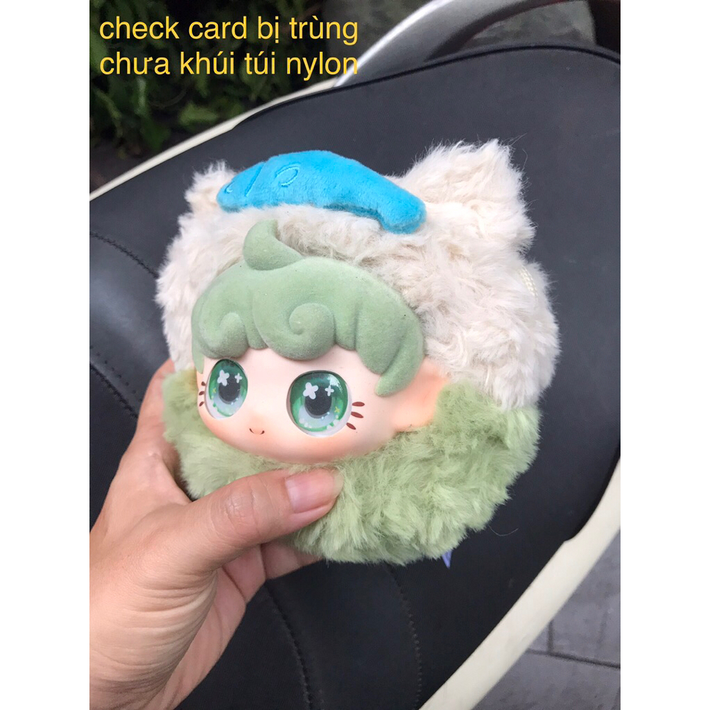 UNA V3 blind box chưa khui chỉ check card pass rẻ | Shopee Việt Nam
