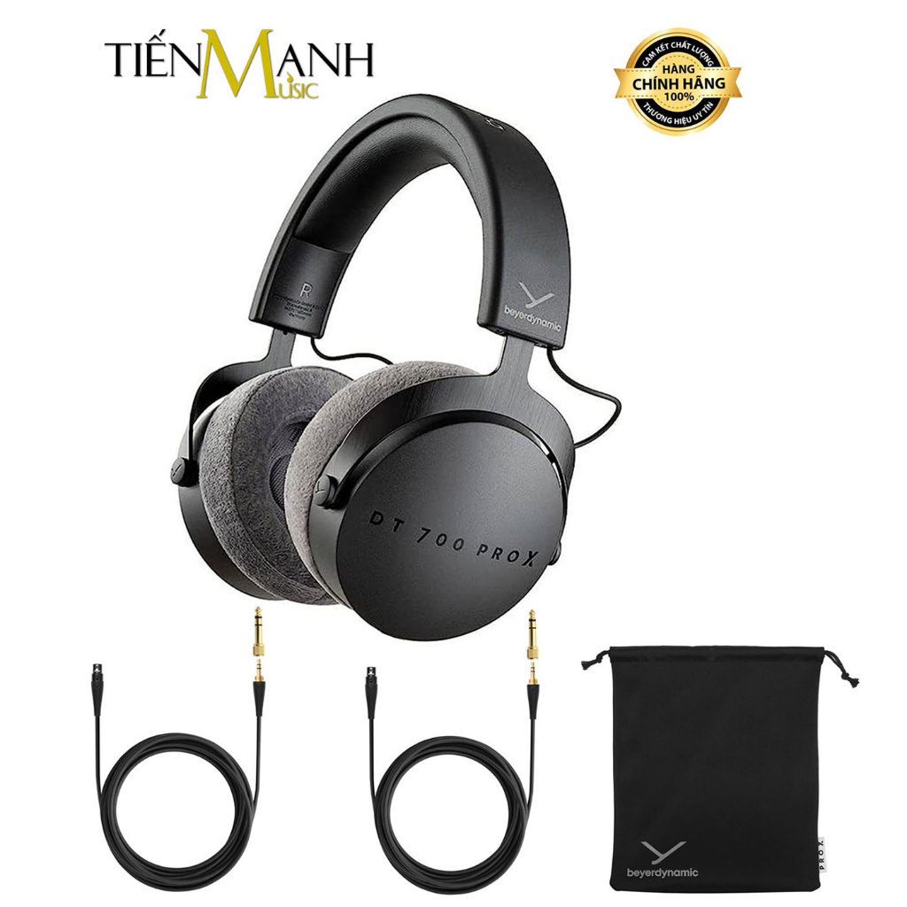 Tai Nghe Kiểm Âm Beyerdynamic DT700 Pro X 48 Ohms - DT 700 Beyer ...