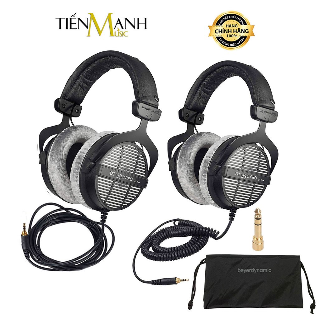 [Chính Hãng] Tai Nghe Kiểm Âm Beyerdynamic DT990 Pro 80, 250 Ohm - DT ...