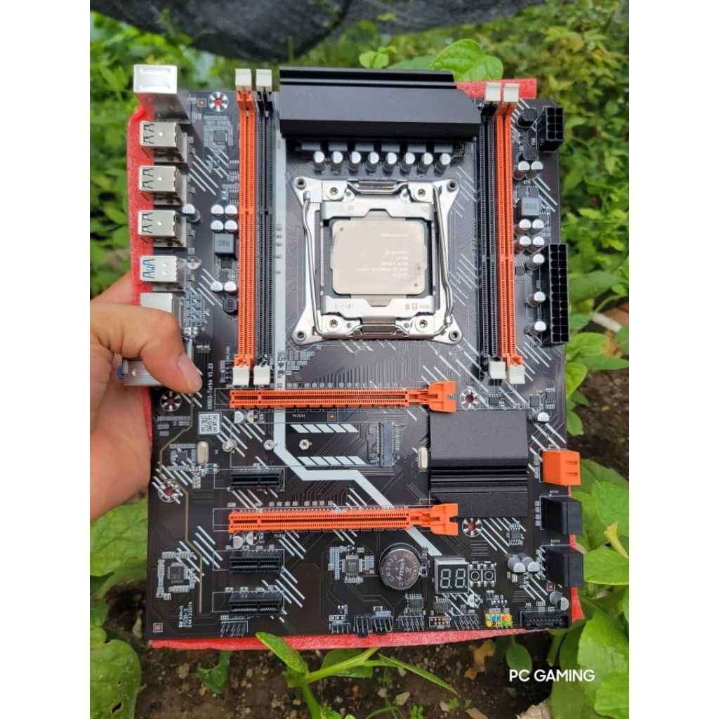 Main đơn X99 Plus DDR3 OEM NEW | Shopee Việt Nam