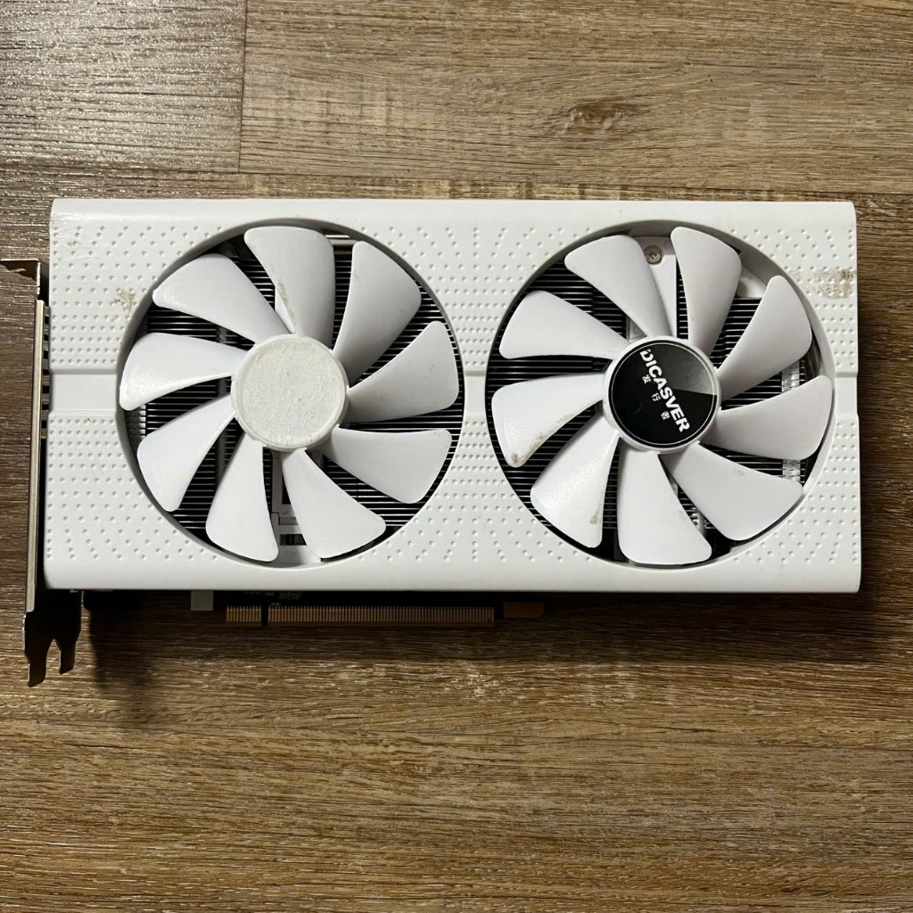 VGA RX 580 8GB 2 Fan bảo hành 1 tháng | Shopee Việt Nam