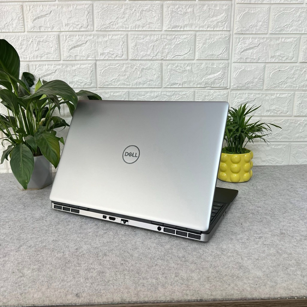 Dell Precision 7550 Core i7-10850H Ram 32GB SSD 512 VGA T1000 15.6inch ...