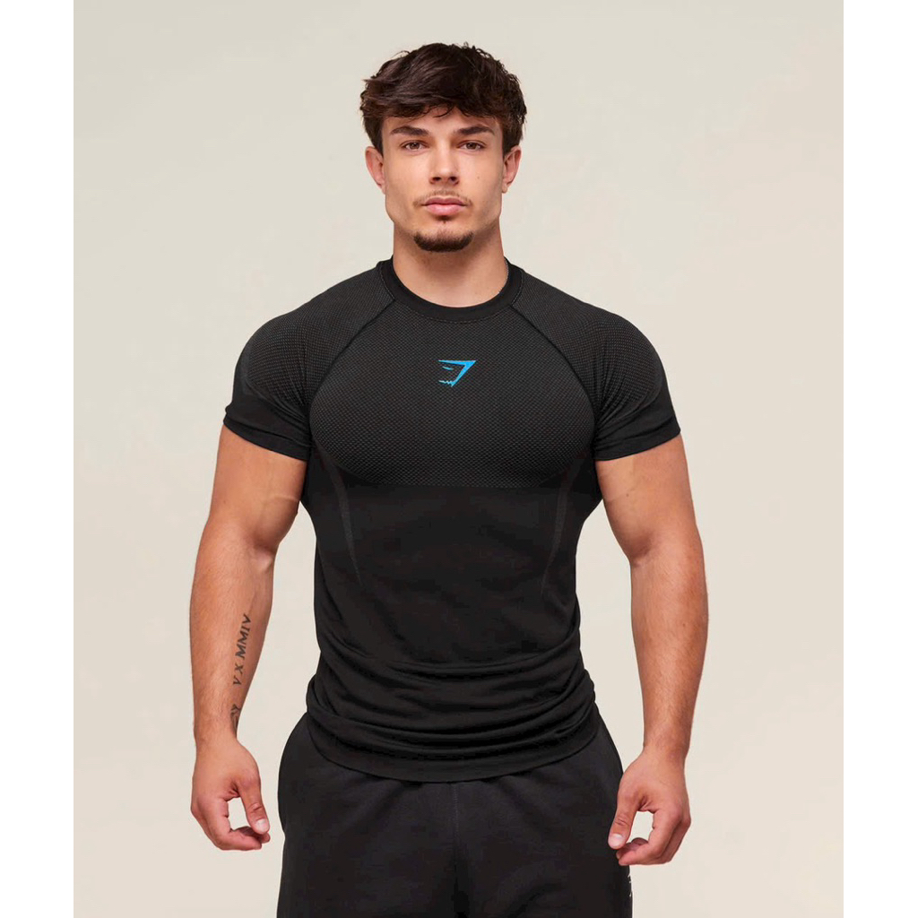 [Hàng Rep ] Áo thể thao nam onyx tay ngắn ôm body co giãn thoáng khí ...