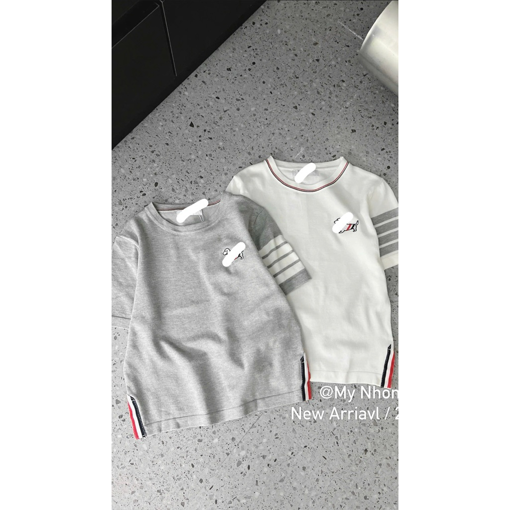 Áo mtg thom hai màu xịn xò full tag cao cấp | Shopee Việt Nam