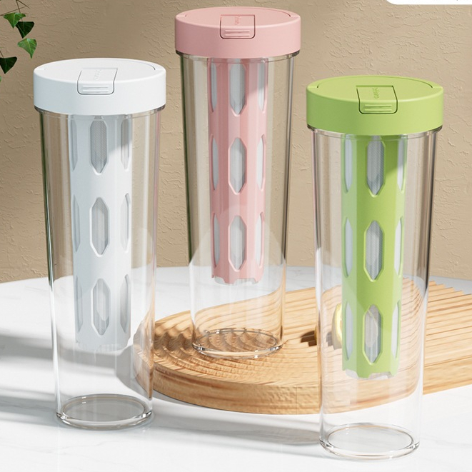 Bình pha cafe COLD BREW (cà phê ủ lạnh) nhựa nguyên sinh 1000mL lạnh ...