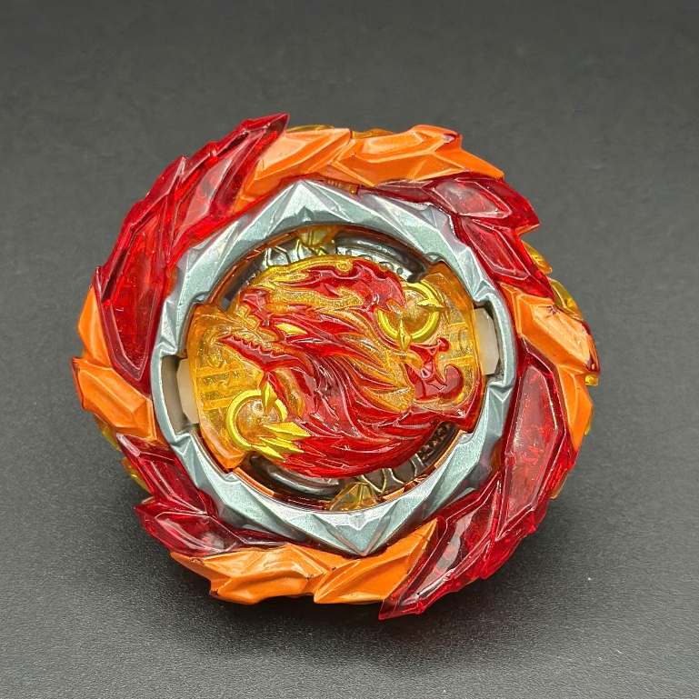 Con quay Beyblade Burst B-186 02 Roar Fafnir 00 Revolve-2 ( Đã sử dụng ...