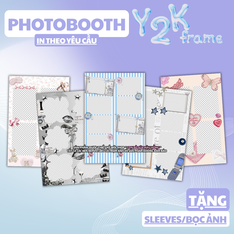 [PHOTOBOOTH-PHOTOMACTIC] In ảnh Photobooth / Minibooth theo yêu cầu ...