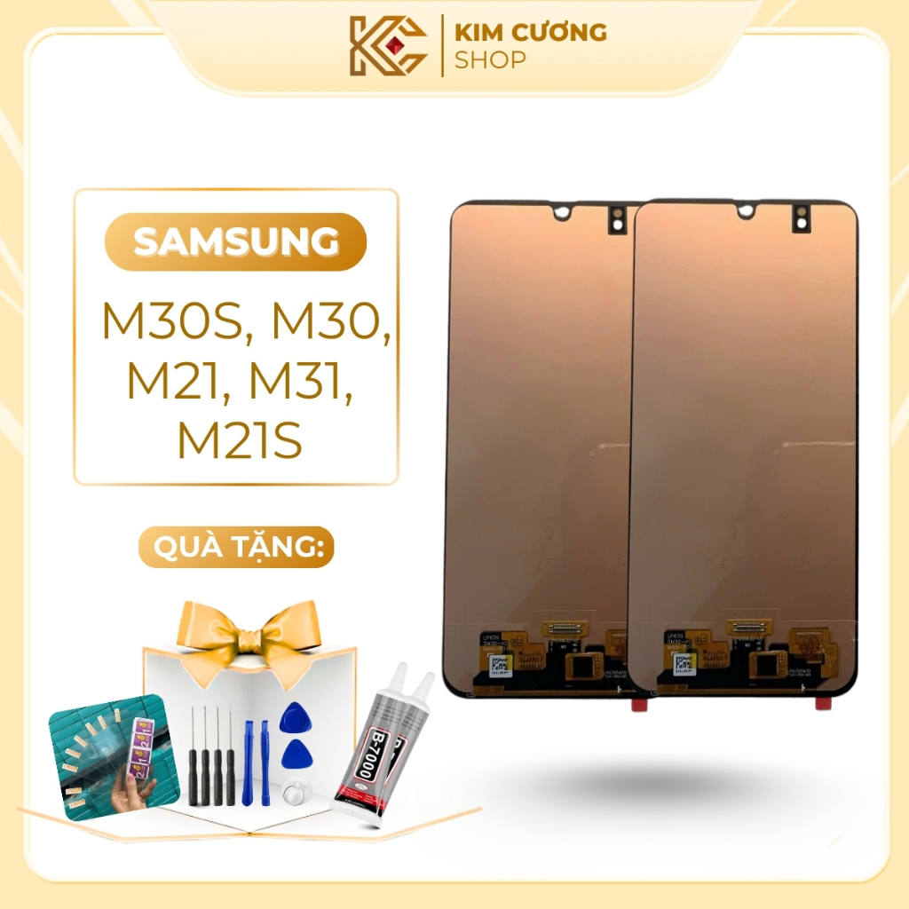 Màn hình tương thích ss M30S, M30, M21, M31, M21S ( INCELL / OLED ...