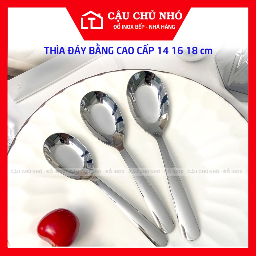 Thìa inox - Giá Tốt, Sale Tháng 05, Ship 0 Đồng | Shopee Việt Nam