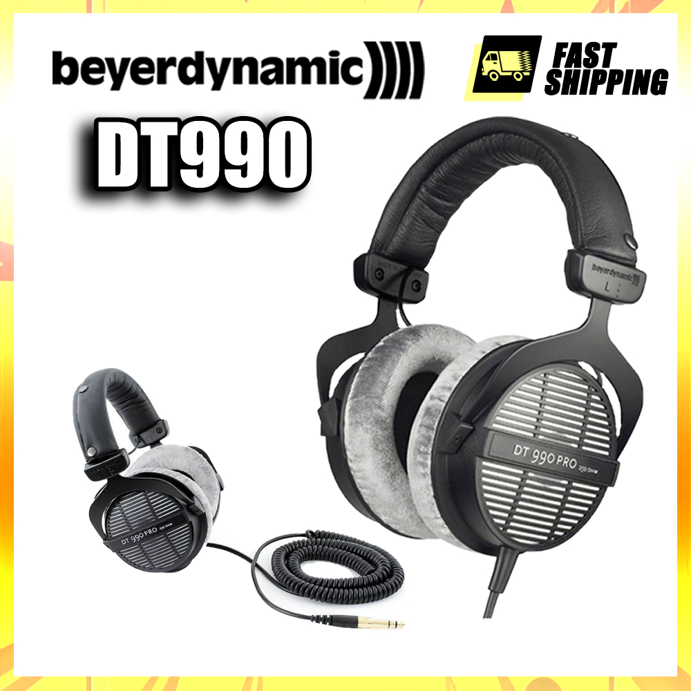 Beyerdynamic DT990 pro Tai nghe Studio có dây qua tai, Tai nghe màn ...