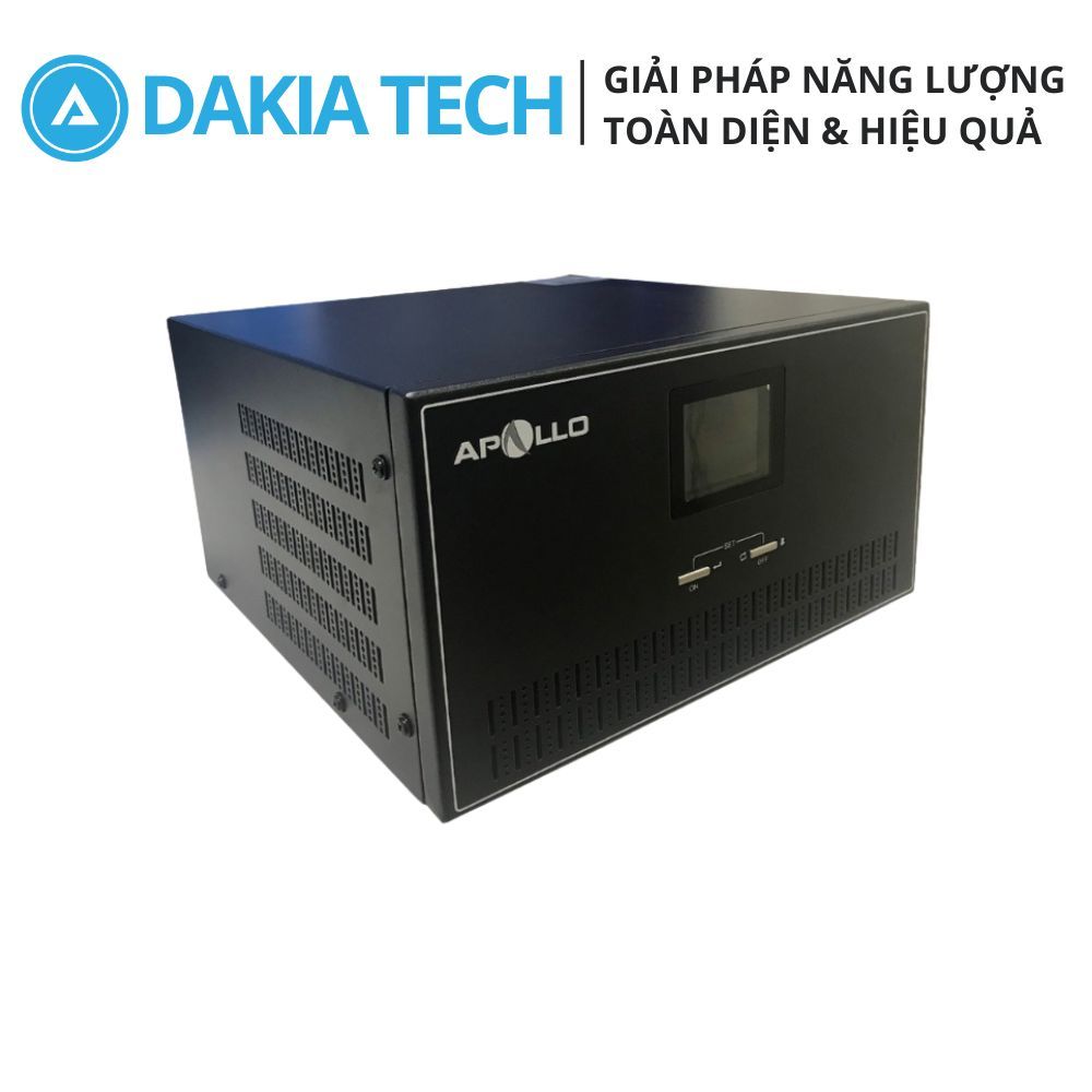 Bộ Lưu Điện UPS Apollo 1500VA/1000W Model HI1500 - Ổn định nguồn điện ...
