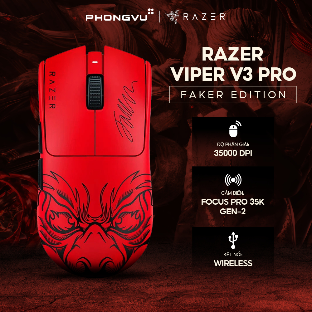Razer viper v3 pro - Giá Tốt, Sale Tháng 04, Freeship 0Đ | Shopee Việt Nam