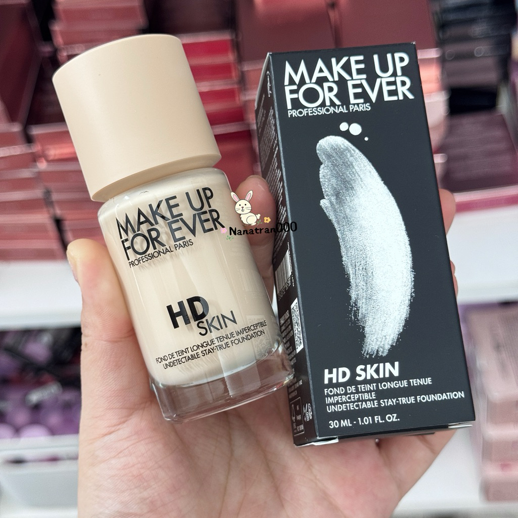 Kem nền Makeup 4ever NẮP BE | Shopee Việt Nam