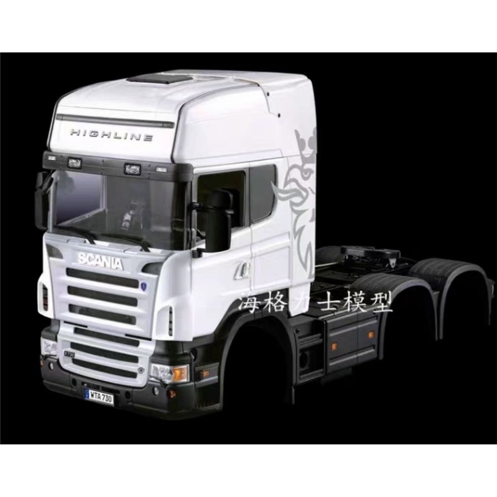 Cabin Scania 620 TopLine Hercules Rc 1/14 | Shopee Việt Nam