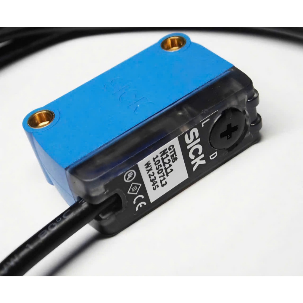 Cảm biến quang điện SICK GTB6-N1211 GL6-N1111 GTB6-P4211 GSE6-P1112 GE6 ...