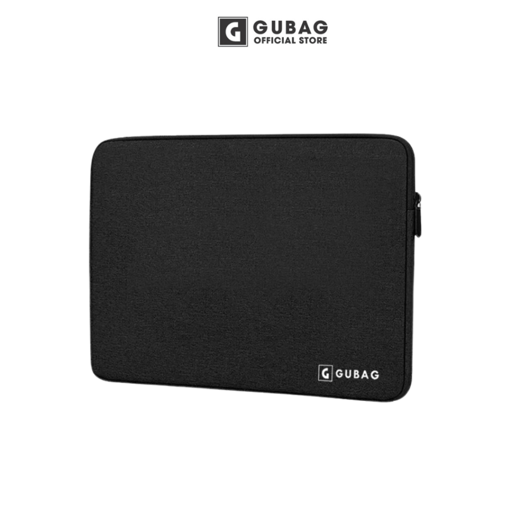 Túi chống sốc laptop GUBAG vừa 15,6 inch, đệm dày kiểu dáng đơn giản ...