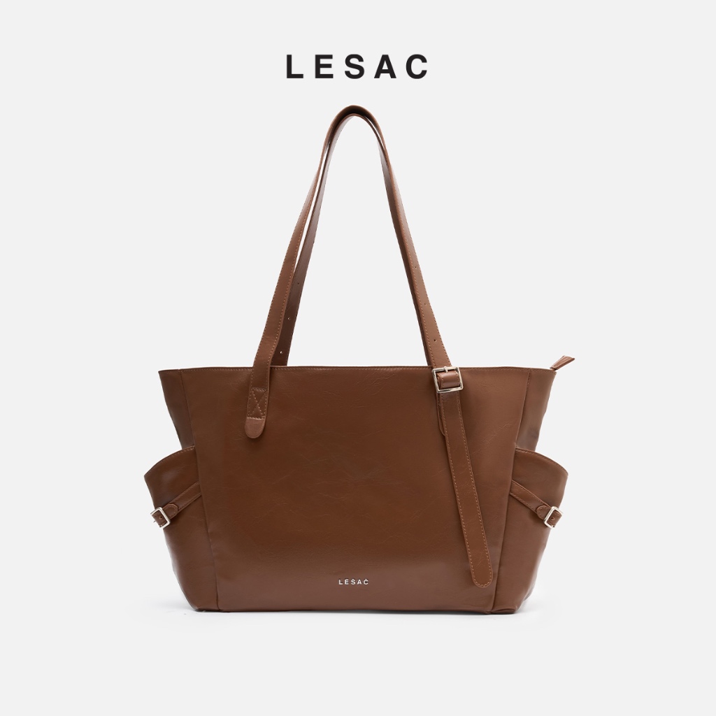 Túi tote nữ LESAC Yêu Bag | Shopee Việt Nam
