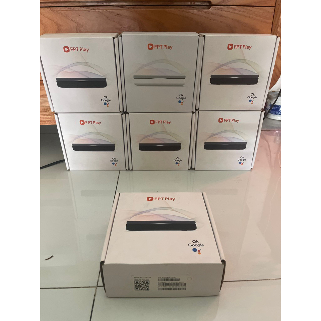 Fpt Play Box 650 , hàng CŨ và MỚI , Bao khoá trọn đời | Shopee Việt Nam