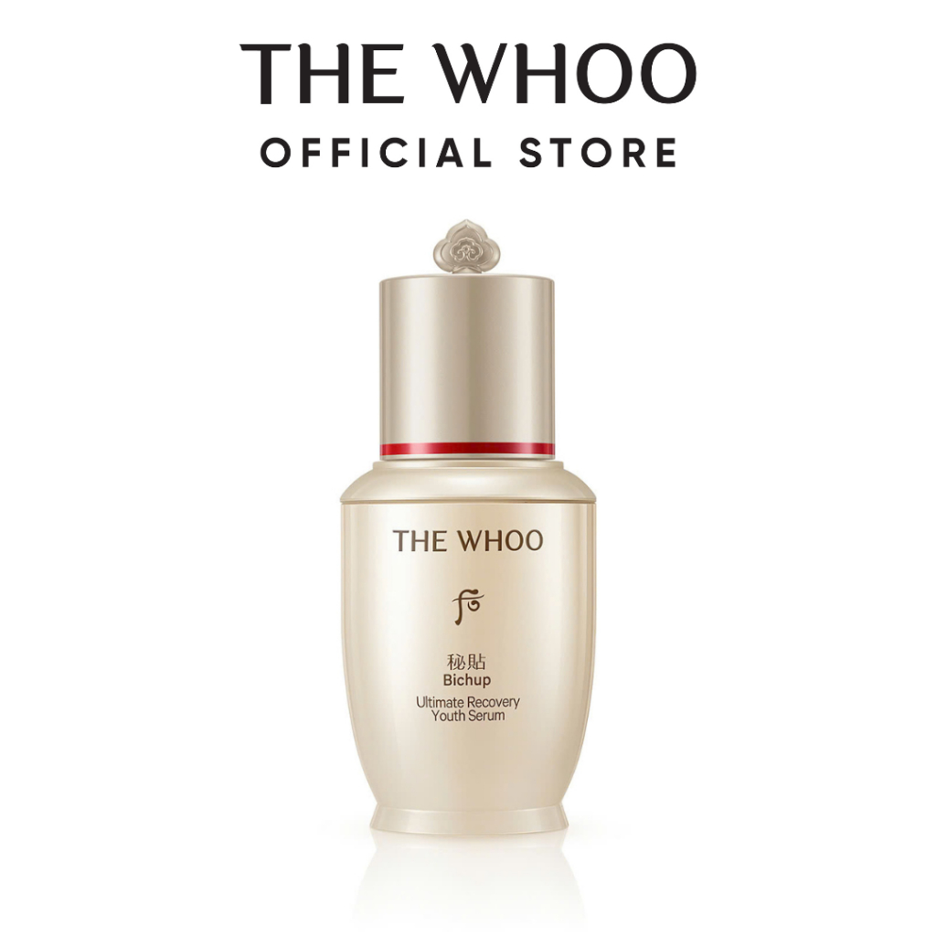 [TRY AND BUY] Tinh chất tự sinh chống lão hóa thế hệ thứ 4 THE WHOO ...