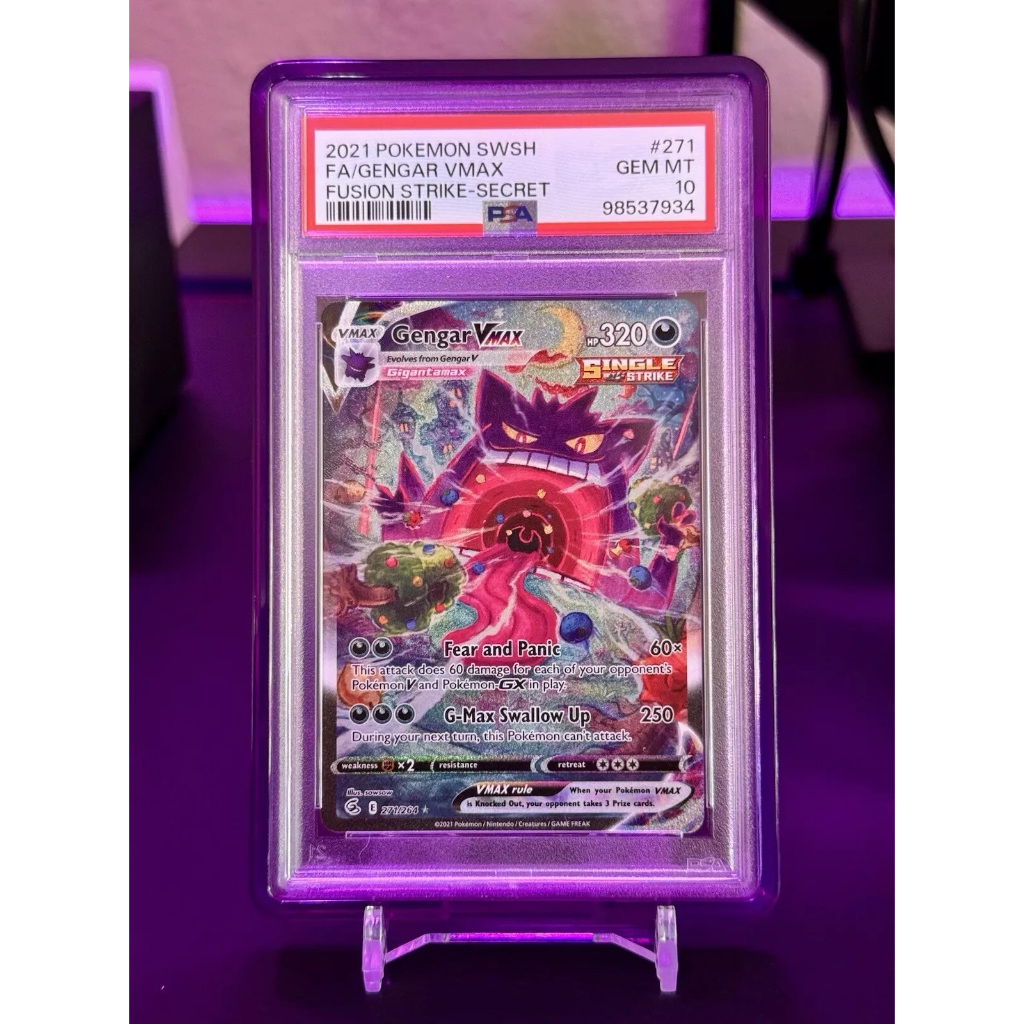 Tranh khung PSA 10 Gem Mint FB04-129 SON GOKU SECRET RARE-SUPER TCG ...