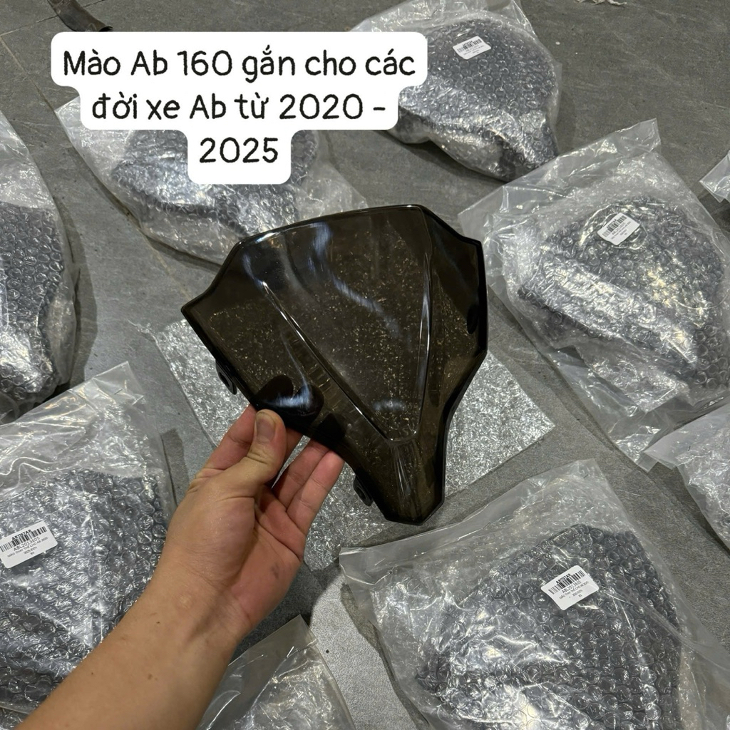 Mào khói gắn cho các đời Ab từ 2020 - 2025 | Shopee Việt Nam