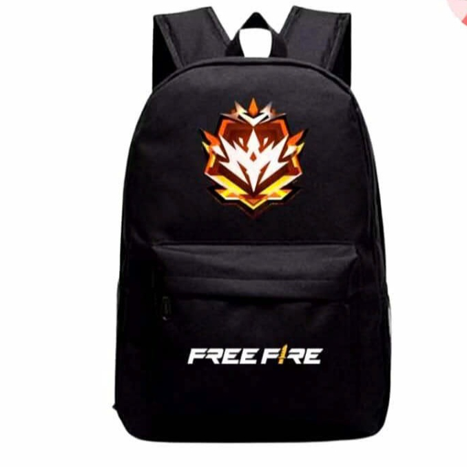 Balo free fire , cặp học sinh free fire - balo học sinh tiểu học rank ...