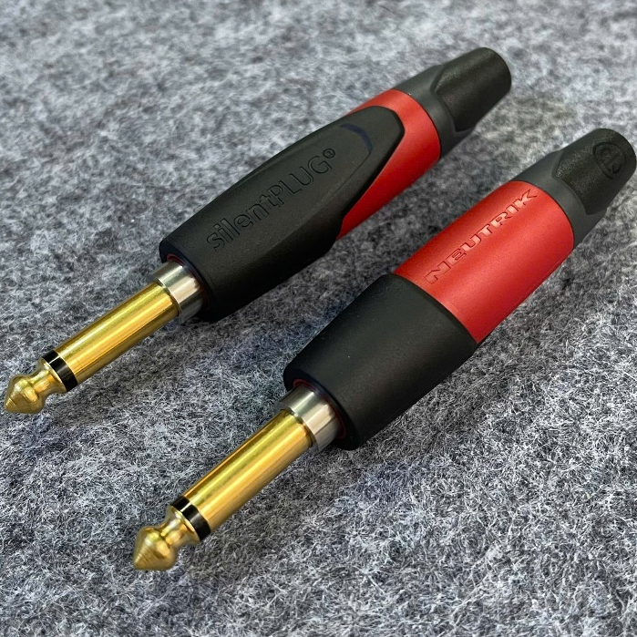 Jack 6.5Li Neutrik NP2XX-Silent Plug Chống Nổ, Giá 1 Cái. | Shopee Việt Nam