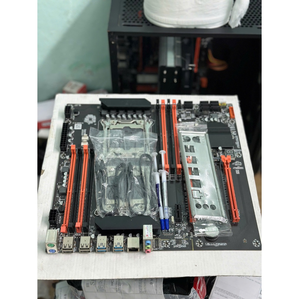 Mainboard X99 OEM/X99 Turbo D4 2nd Giá Rẻ Shopee | Shopee Việt Nam