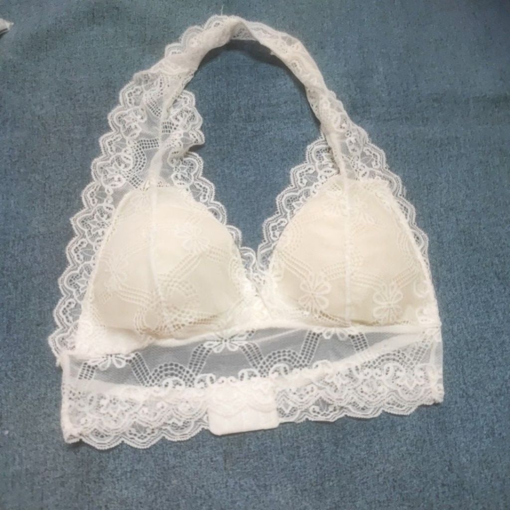 BA10. Áo bara ren cổ yếm. Phom 40-45kg | Shopee Việt Nam