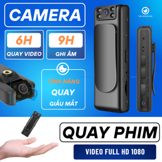 Camera Mini M10 Không Dây, Full HD 1080 Sắc Nét, Hồng Ngoại Quay Đêm ...