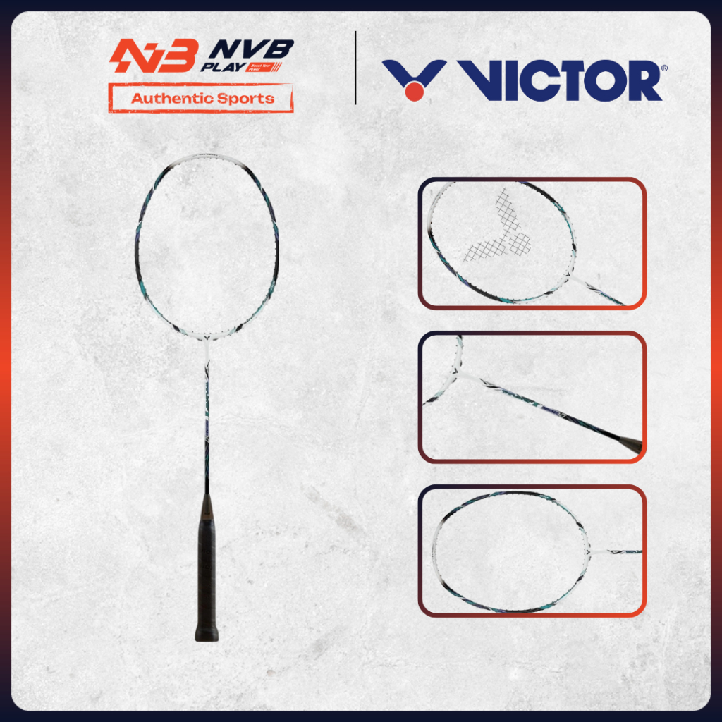 Vợt cầu lông Victor TK 220H II - 4U (Chưa căng dây) - Hàng Chính Hãng | Shopee Việt Nam