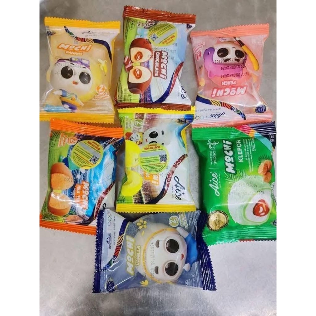 KEM MOCHI HADILAO mix 6 vị thùng 40 cái | Shopee Việt Nam
