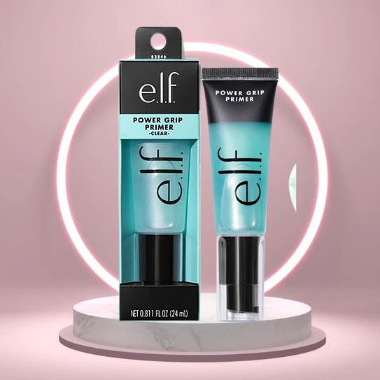 Kem Lót Dưỡng Ẩm Dạng ELF Power Grip Gel Primer 24ml | Shopee Việt Nam