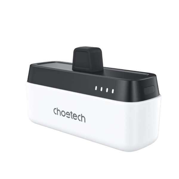 Pin Dự Phòng Mini Choetech B740 5000mAh 20W (with Type C Plug) | Shopee ...