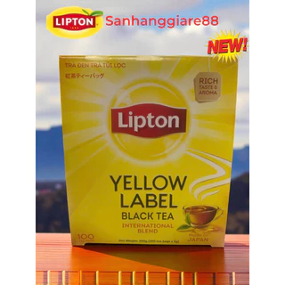 Trà lipton túi lọc - Giá Tốt, Miễn Phí Vận Chuyển, Đủ Loại | Shopee ...