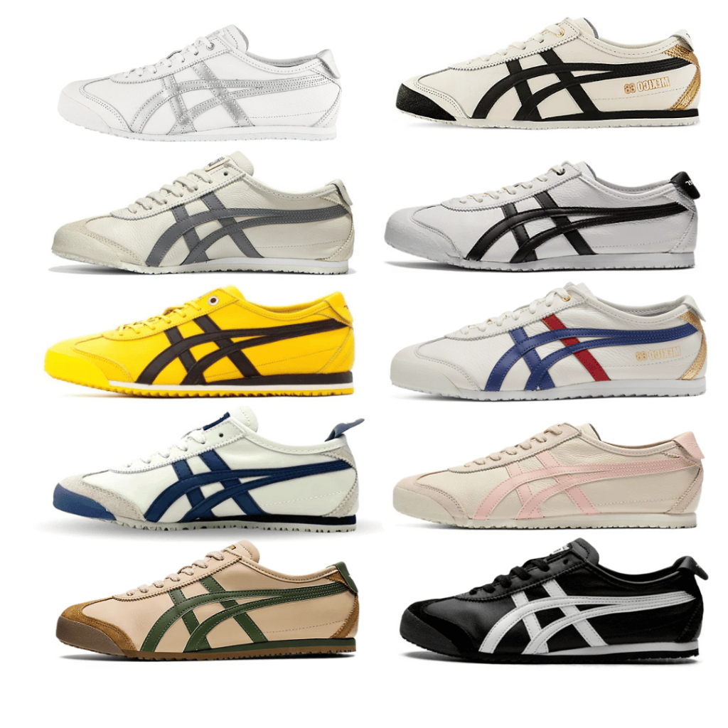 Giày Thể Thao Onitsuka Tiger Mexico 66 Đủ Mẫu Đủ Size Cao Cấp Nam Nữ Dễ ...