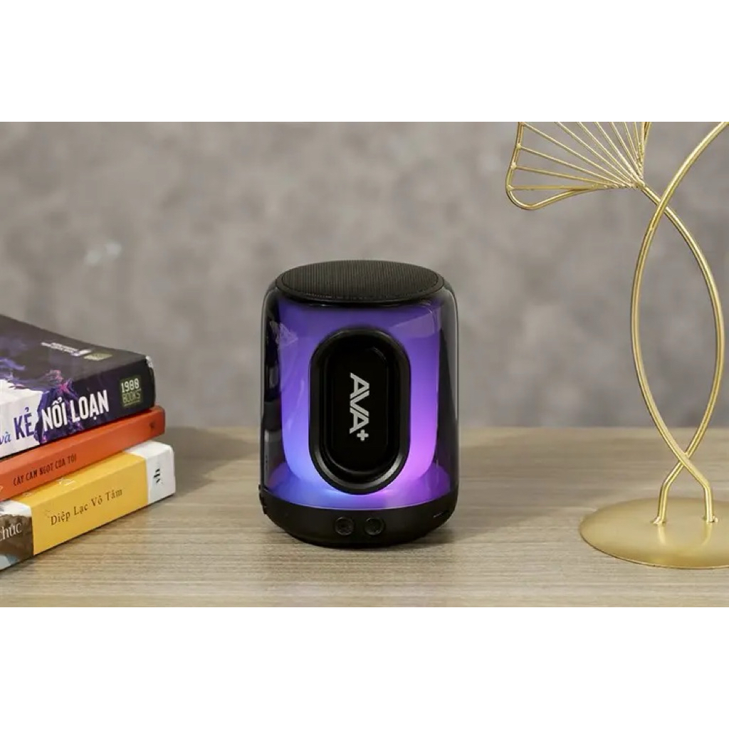 Loa Bluetooth AVA+ Led K09 | Shopee Việt Nam