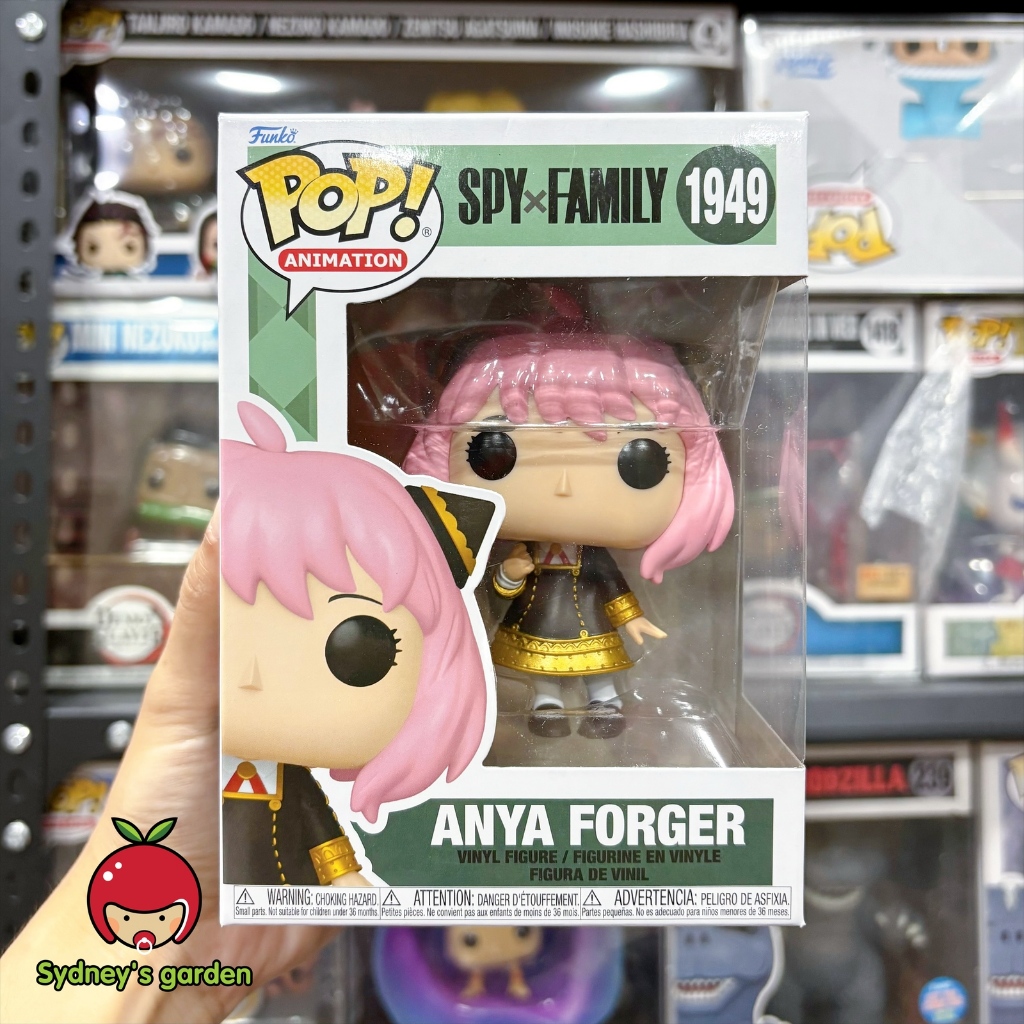Mô hình Funko Pop SPY X FAMILY - ANYA FORGER | Shopee Việt Nam