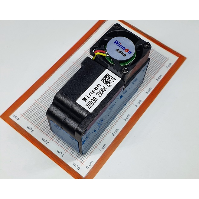 ZH03B Module Laser Dust PM2.5 | Shopee Việt Nam