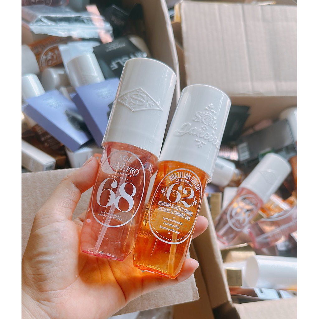 [ORDER SEPHORA] Xịt tóc và body Sol de Janeiro Bum Bum Hair & Body ...
