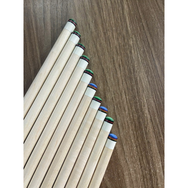 Lẻ ngọn Rhino ren Uniloc và ren Radial cho bida Lỗ, đầu tẩy nhiều màu ...