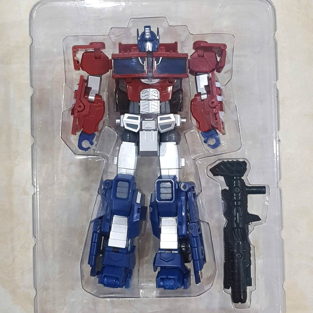 Mô hình Optimus Prime Transformers Daban 9913 Đồ chơi Robot biến hình ...