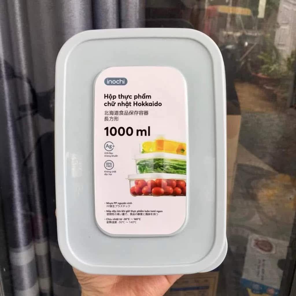 Combo 6 hop inochi (3 hop 1000ml +3 hộp 500ml) | Shopee Việt Nam