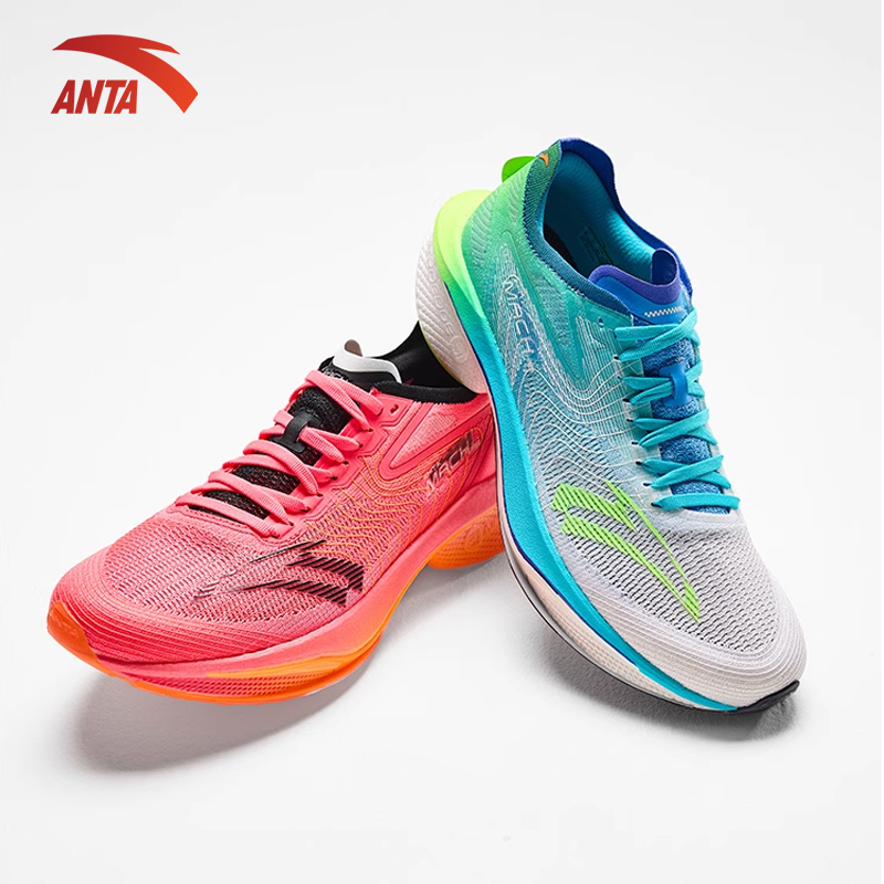 [42KM] ANTA Nam Mach 4 PRO Giày chạy bộ chuyên nghiệp Running Shoes ...