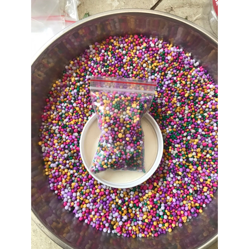 Phân bón tan chậm mix trộn các loại tan chậm khác nhau (trì Nhật.xanh ...