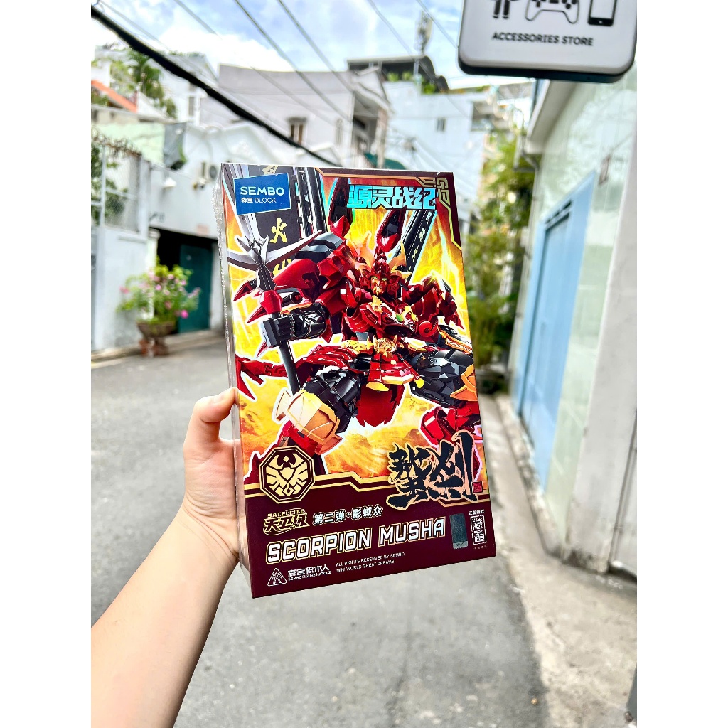 Set 4 Mini Box CangDao ver 2 bản mới 2025 - Hộp lớn, có sẵn | Shopee ...