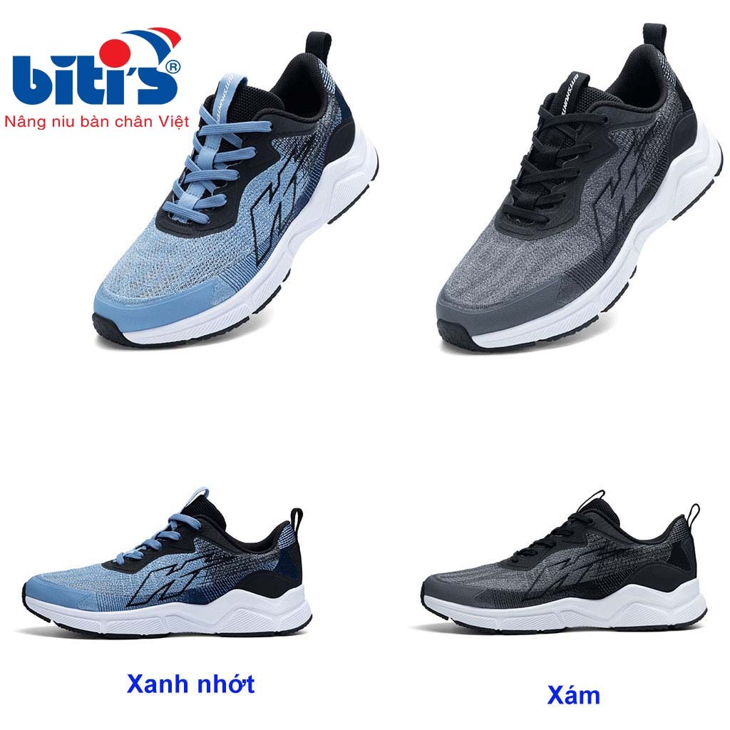 Giày Thể Thao Biti's Hunter Running Nam 2 Màu HSM003801XNH ...
