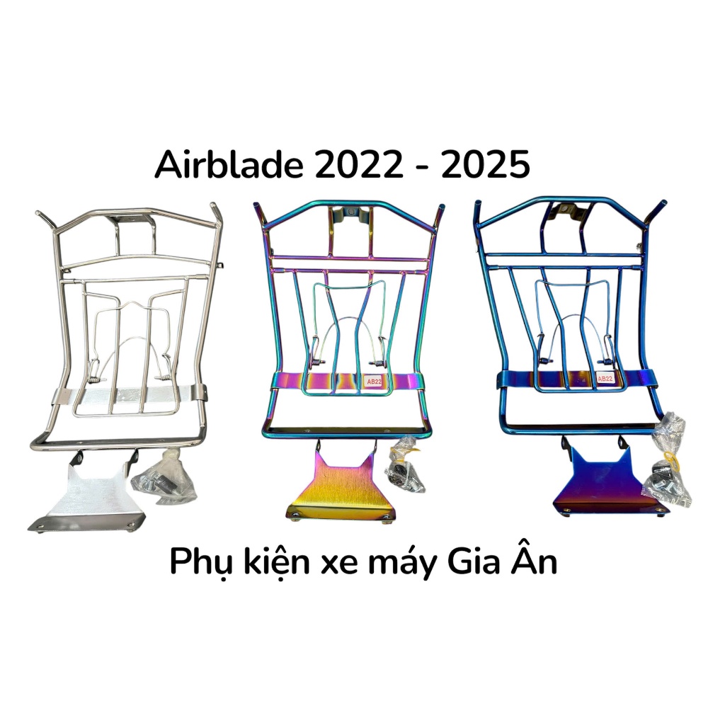[Hình thật] Baga Air Blade 2022 - 2025, Baga AB 2022 - 2025/ AB 2022 ...